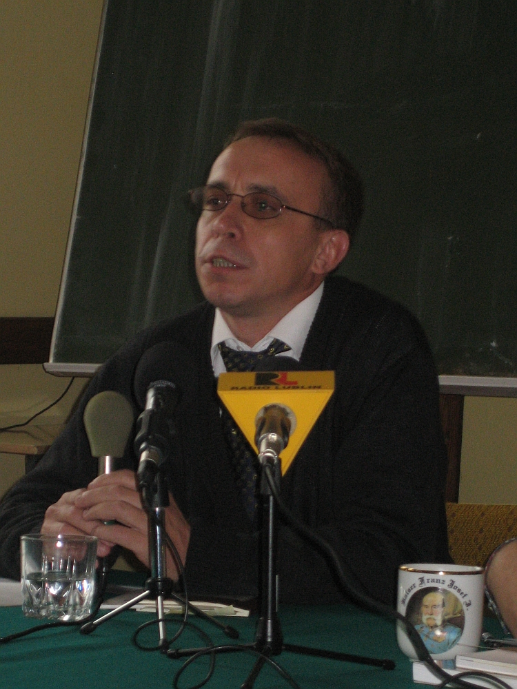 Piotr Śliwiński (ur. 1962) - Leksykon - Teatr NN