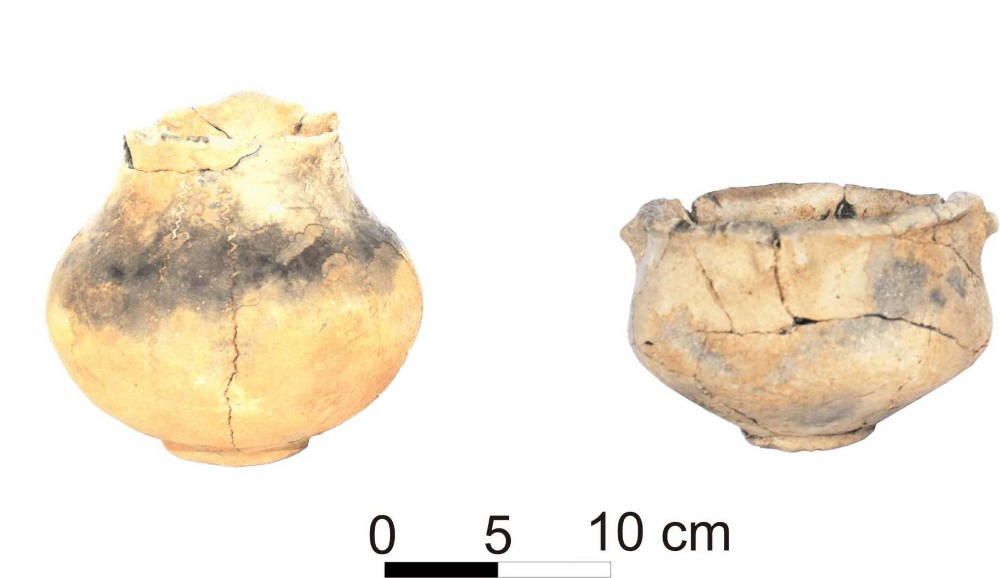 The Dishes of the Funnel Beaker Culture - Lexicon - NN Theatre