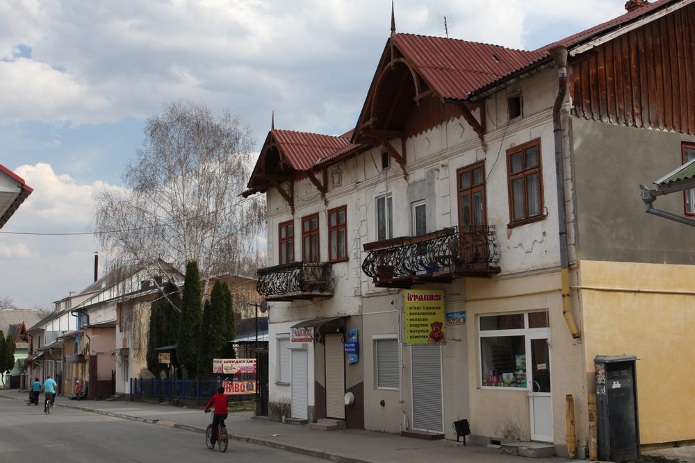 Kosiv - guidebook - Shtetl Routes - NN Theatre
