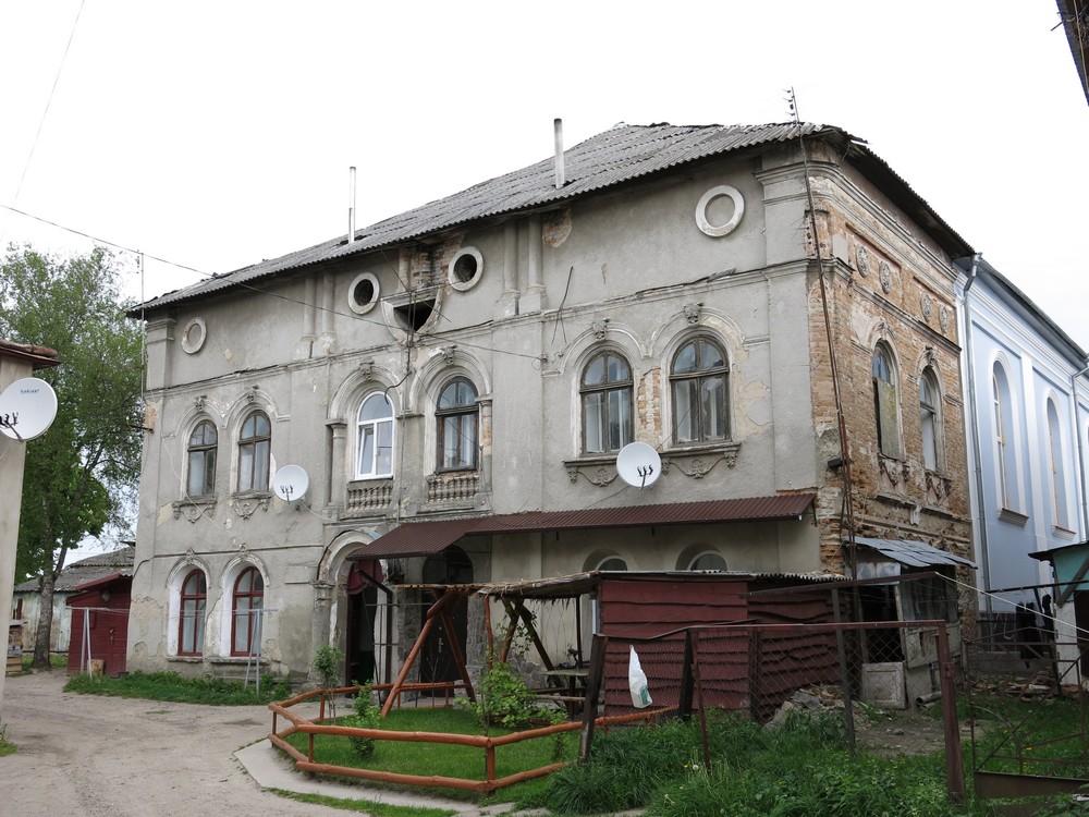 Busk - guidebook - Shtetl Routes - NN Theatre